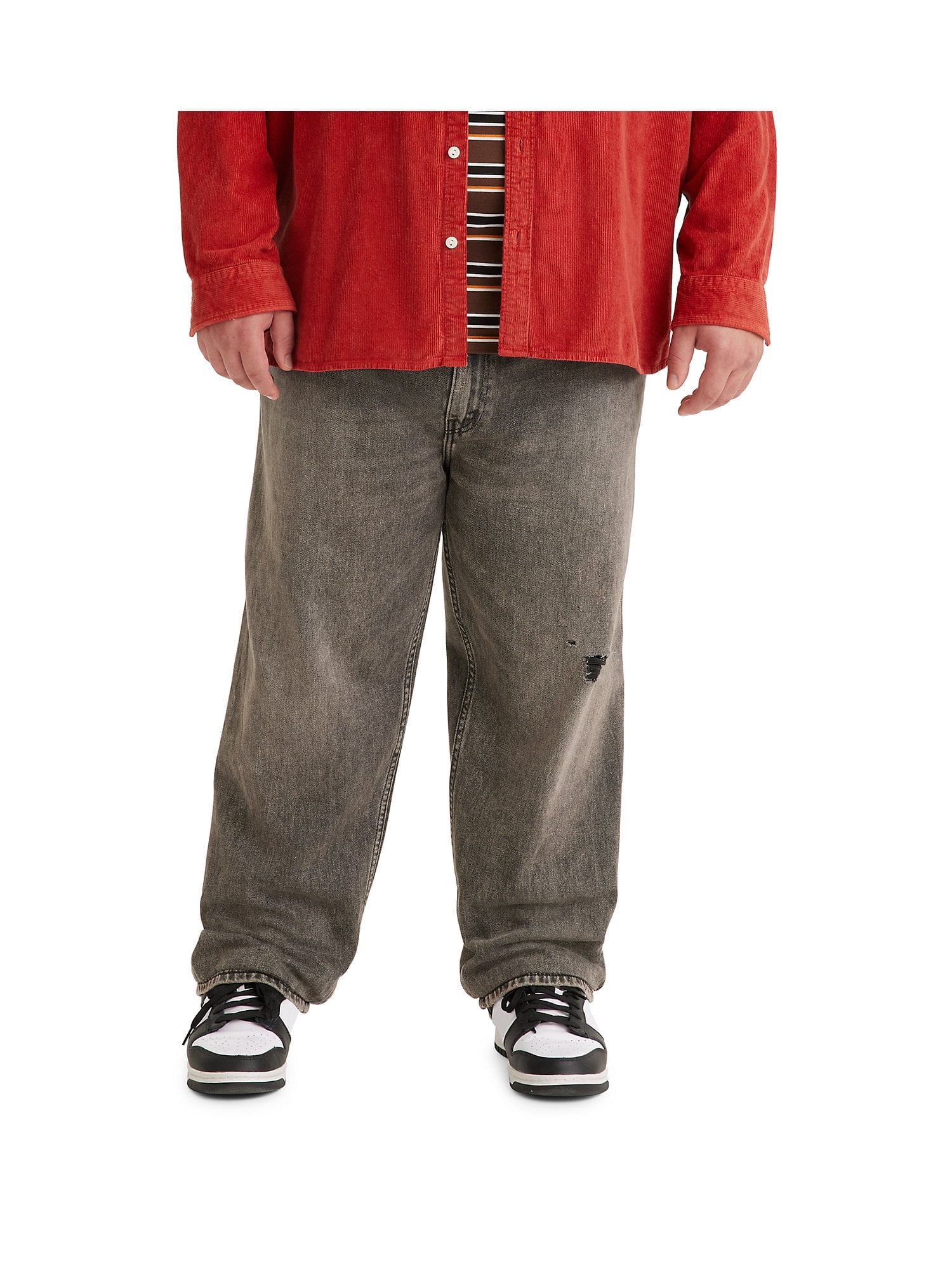 Levi's Men's Big & Tall 550 '92 Relaxed Taper Fit Jeans - Walmart.com