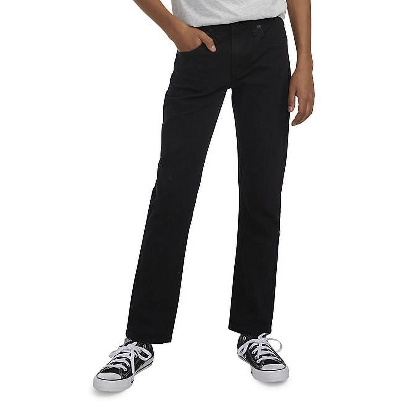 Levi's Boys' Youth 511 Slim Flex Stretch Jeans - Walmart.com