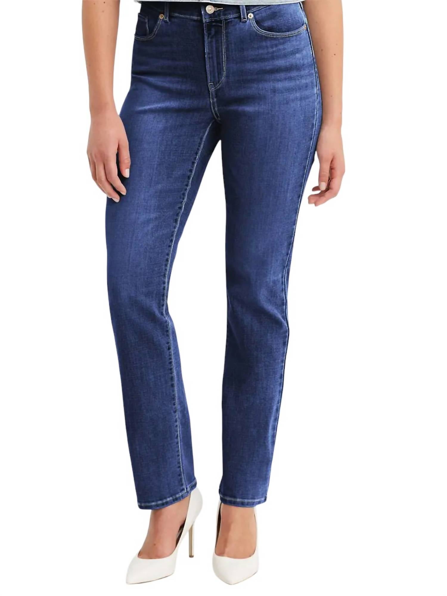 Levi's Classic Straight Leg Jean - Walmart.com