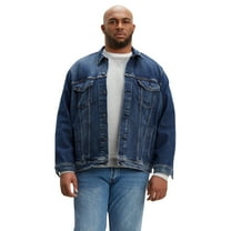 Levi's Men's Denim Trucker Jacket - Walmart.com
