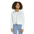 Levi's Girls Denim Trucker Jacket, Sizes 4-16 - Walmart.com