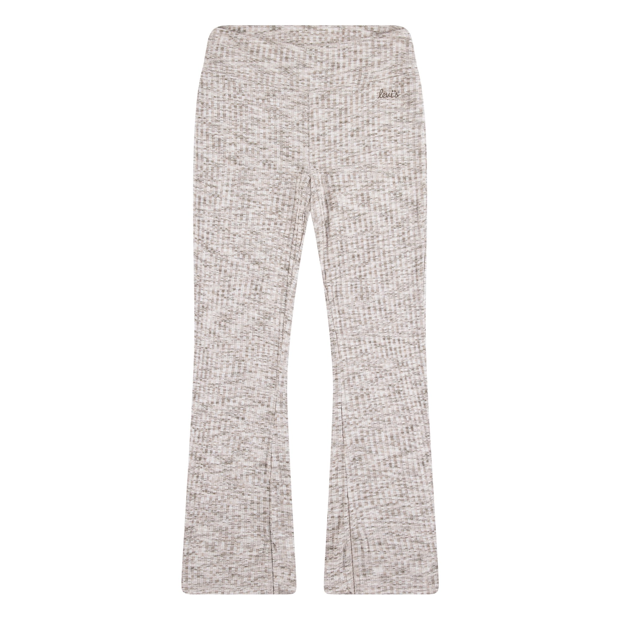 Levis Girls Space Dye Flare Knit Pants - Walmart.com