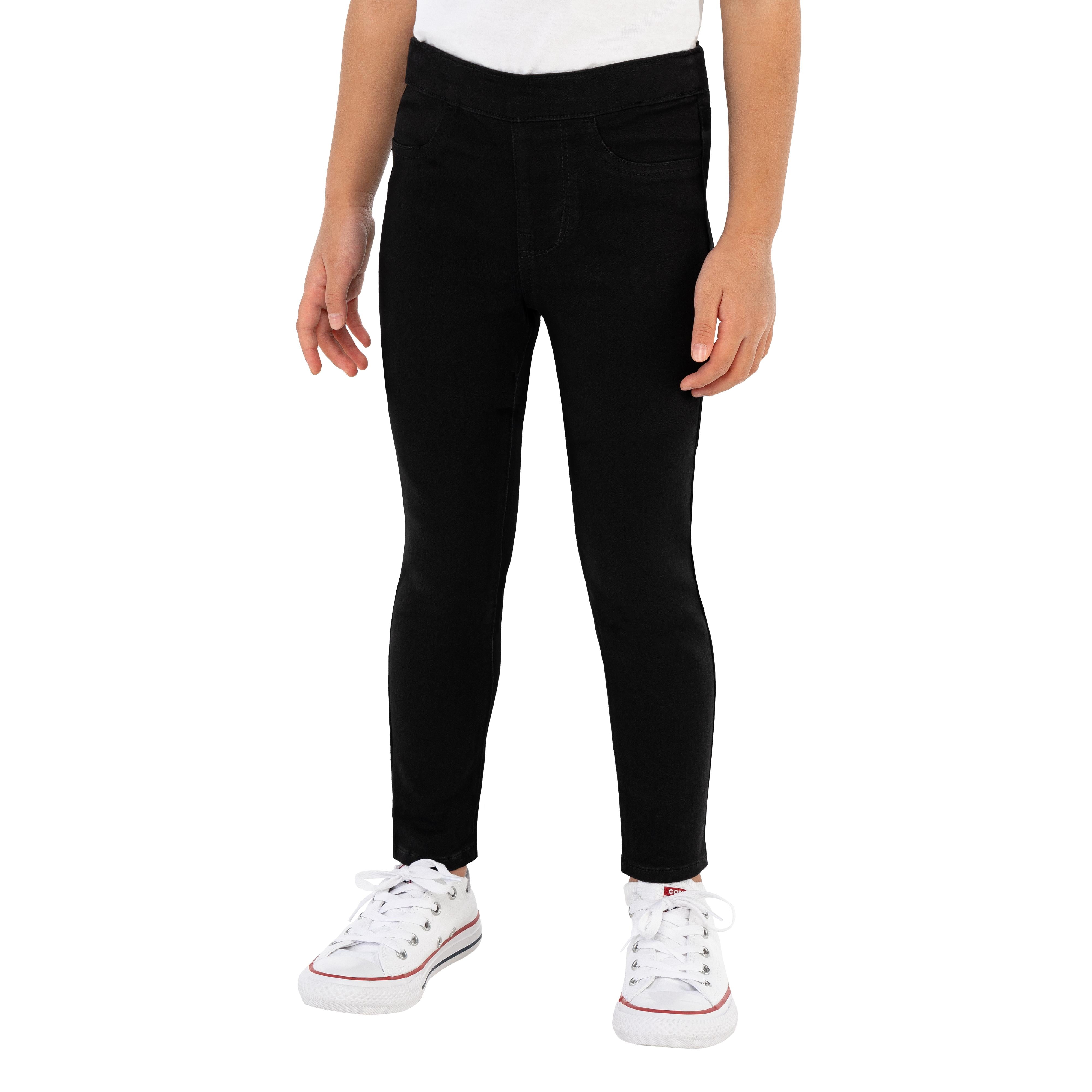 Levi's Girls Pull-On Jegging, Sizes 4-16 - Walmart.com
