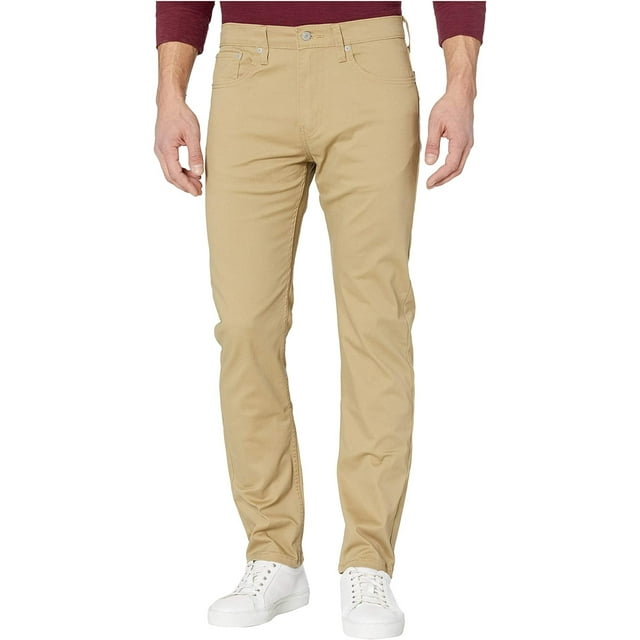 Levi's HARVEST GOLD TWILL Men's 502 Regular Taper-Fit Stretch Jeans, US 29X32 - Walmart.com