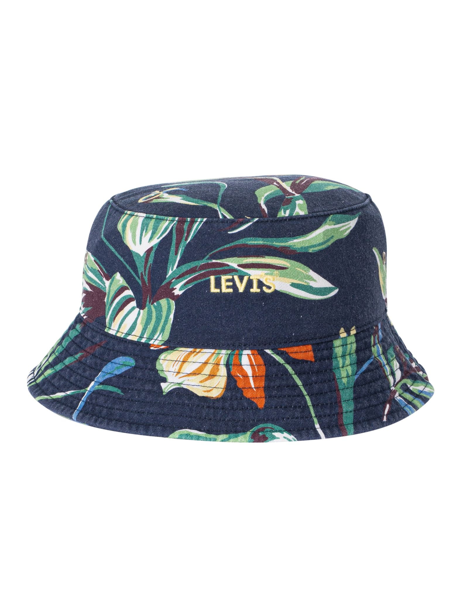 Levi's Headline Bucket Hat, Blue - Walmart.com