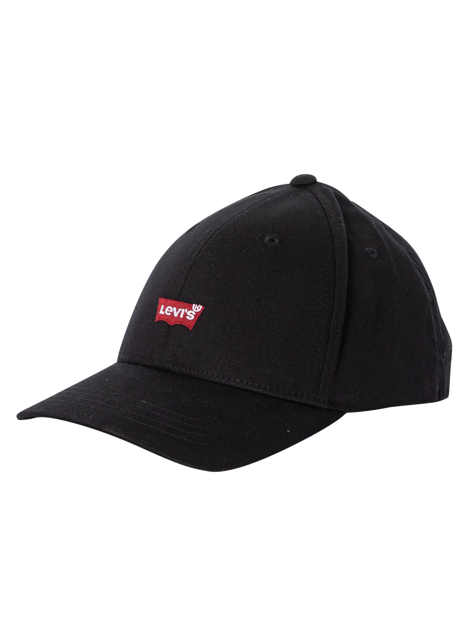Levi's Housemark Baseball Cap, Black - Walmart.com