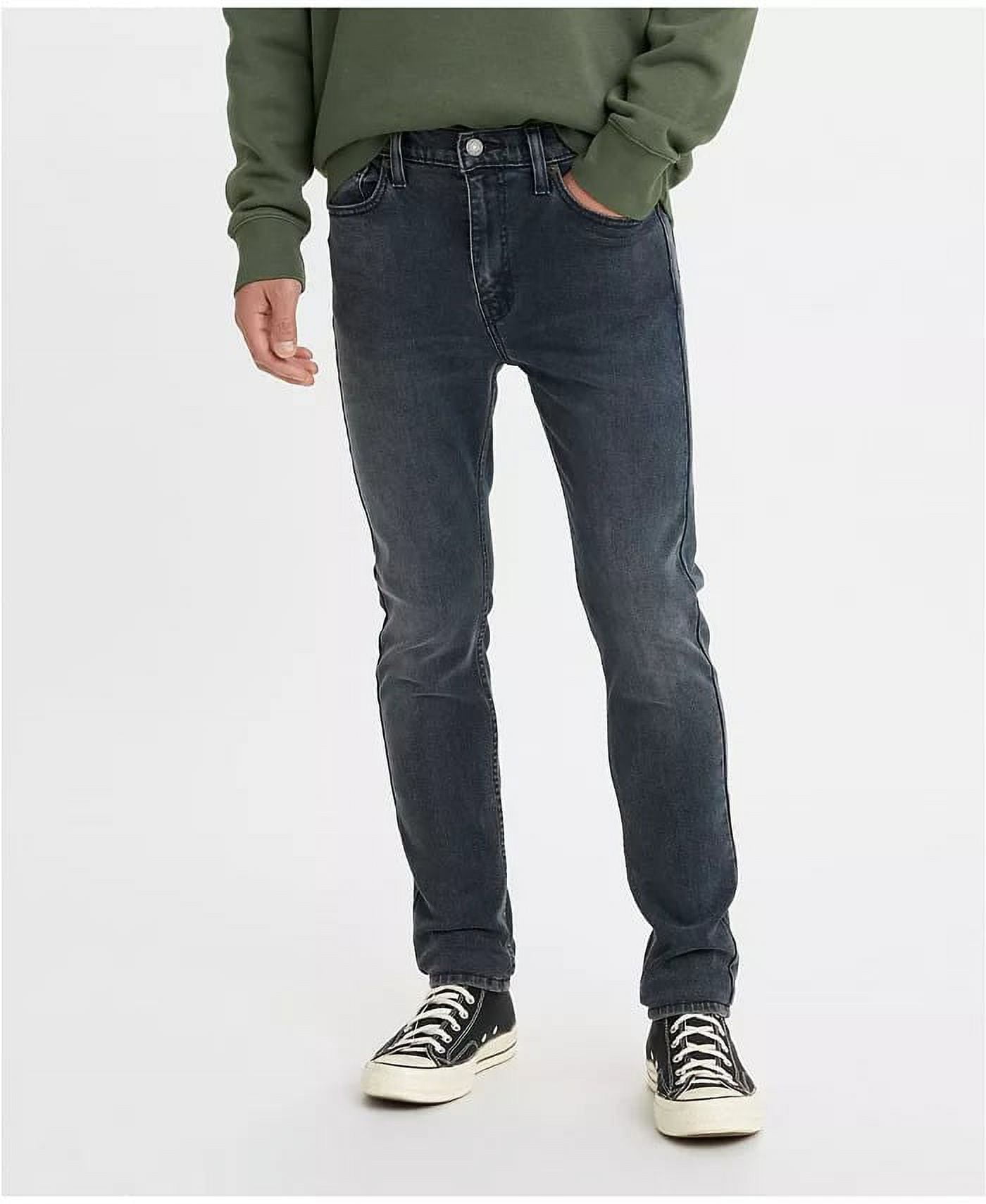 Levi's INDIGO SHADOW Men's 510 Skinny Eco Performance Jeans, US 32x29 ...