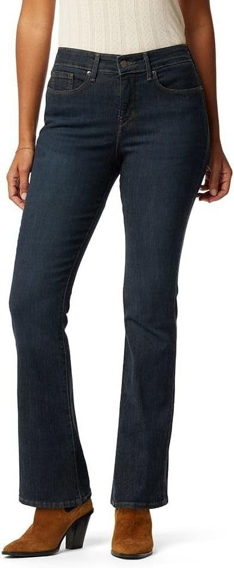 Levi's INDIGO VOID Women's Signature Totally Shaping Jeans, US 20L| W35 L34 - Walmart.com