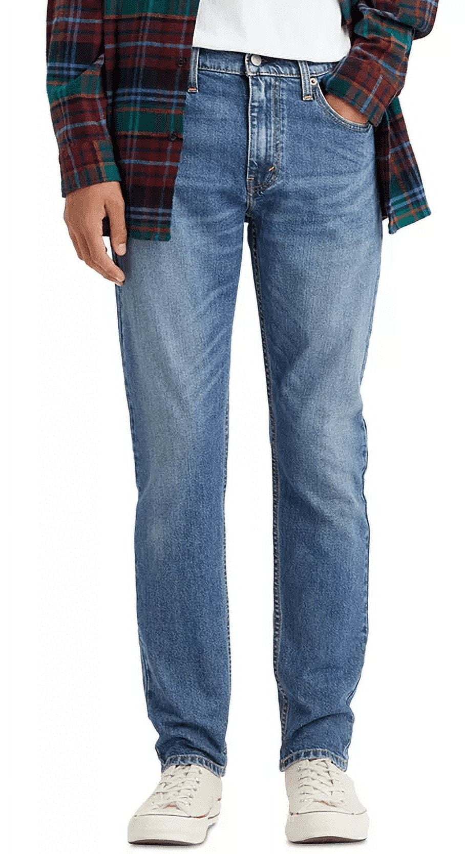 Levi's JUST KICKIN IT ADV Men's 512 Slim Tapered Eco Performance Jeans ...