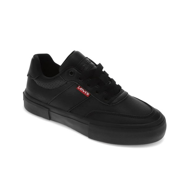 Levi's Kids Munro UL Vegan Leather Unisex Lace Up Sneaker Shoe ... Levi's Kids Munro UL Vegan Leather Unisex Lace Up Sneaker Shoe ...