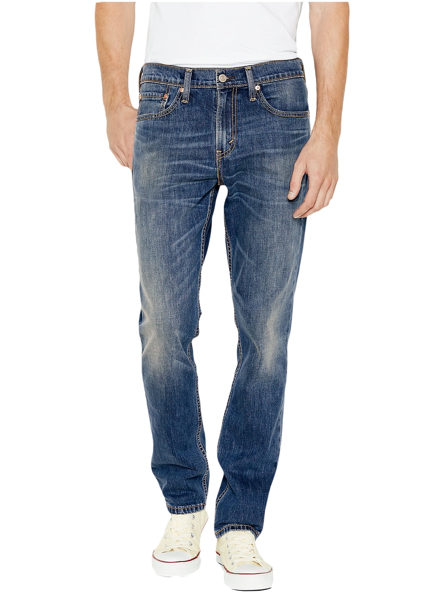 Levi's Men's 511 Slim Fit Jeans with Comfort Stretch Levi's Men's 511 Slim Fit Jeans with Comfort Stretch