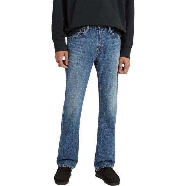 Levi's Men's 527 Slim Boot Cut Fit Jeans - Walmart Business Supplies