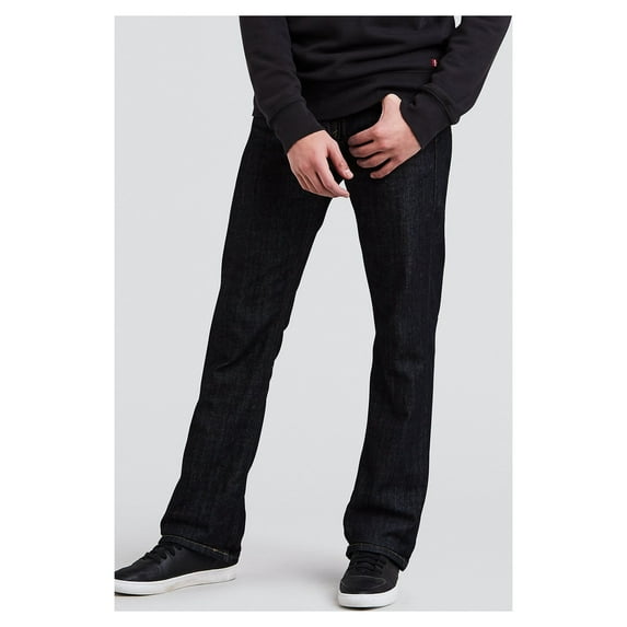 Levi's Men's 527 Slim Boot Cut Fit Jeans - Walmart.com