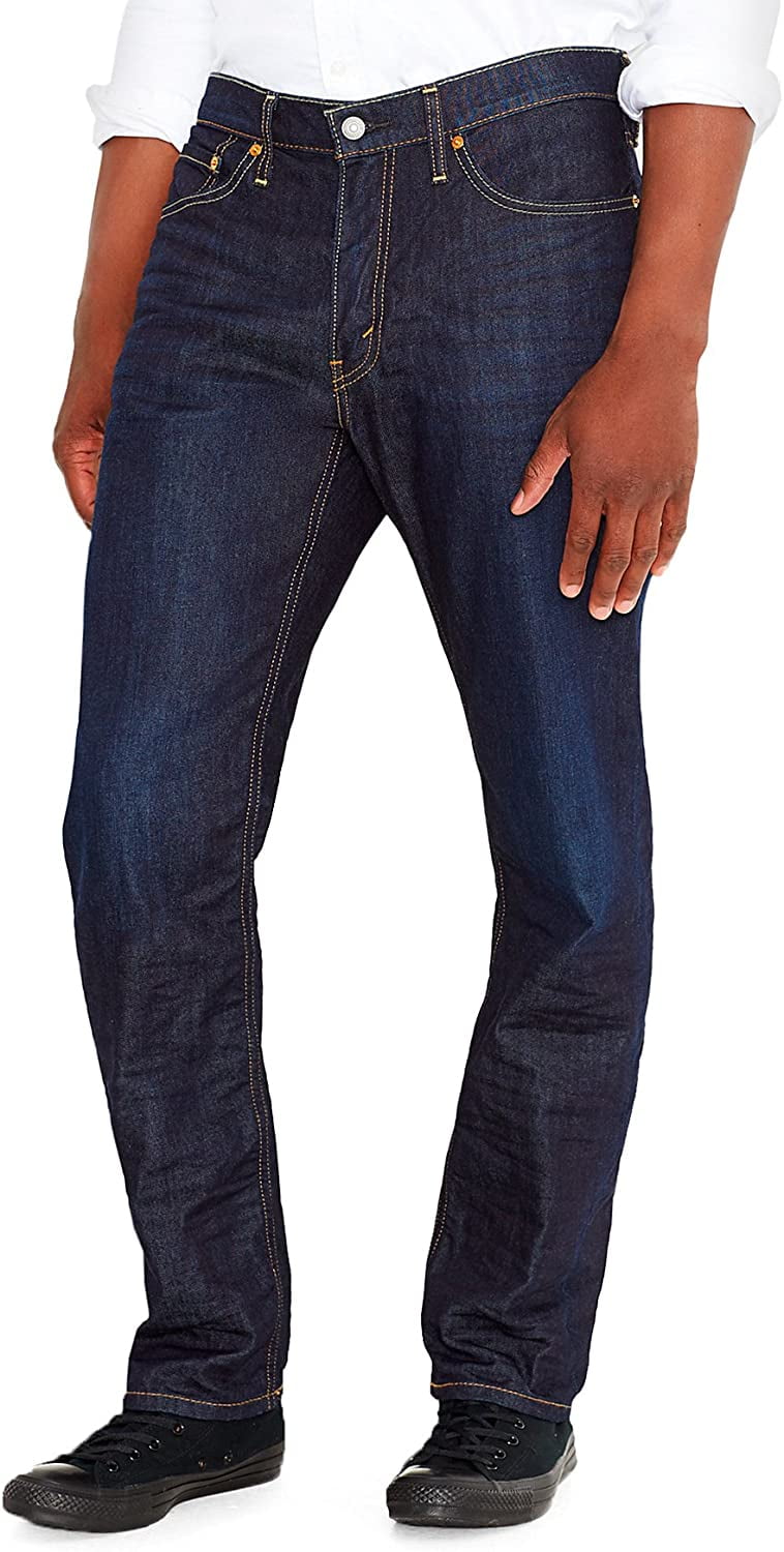 Levis Mens 541 Athletic Fit Jean, The Rich, 30W x 34L - Walmart.com