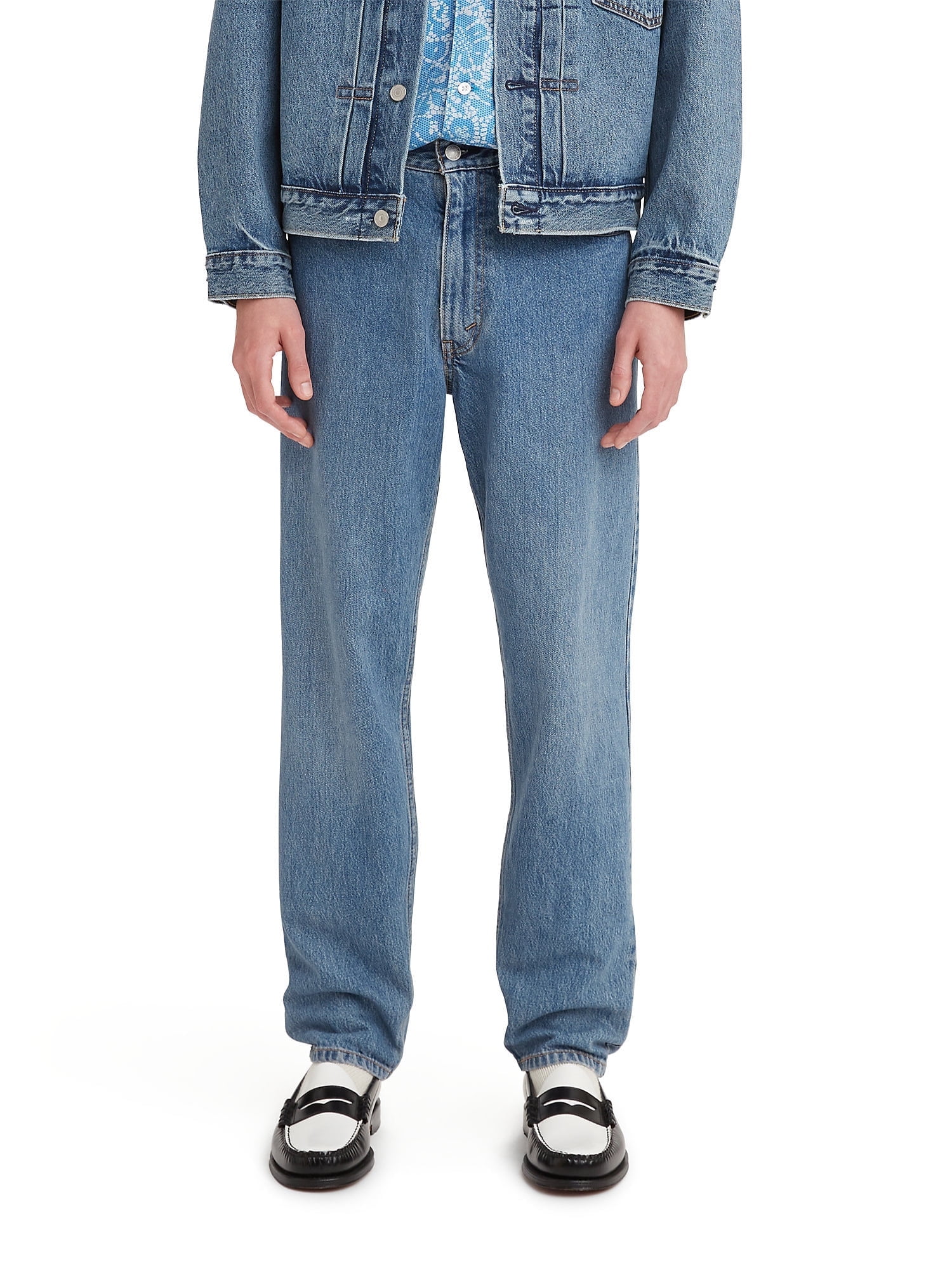 Levi's Men's 550 '92 Relaxed Taper Fit Jeans - Walmart.com