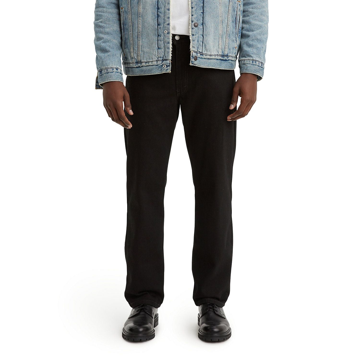 Levi's Men's 550 Relaxed Fit Jeans - Walmart.com