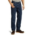 Levi's Men's 550 Relaxed Fit Jeans, Non-Stretch Denim, Tapered Leg, Five Pocket Styling ...