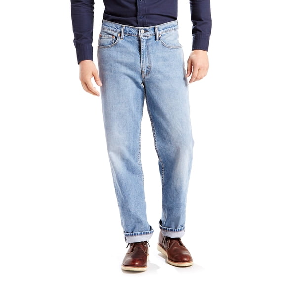 Levi's Men's 550 Relaxed Fit Jeans - Walmart.com