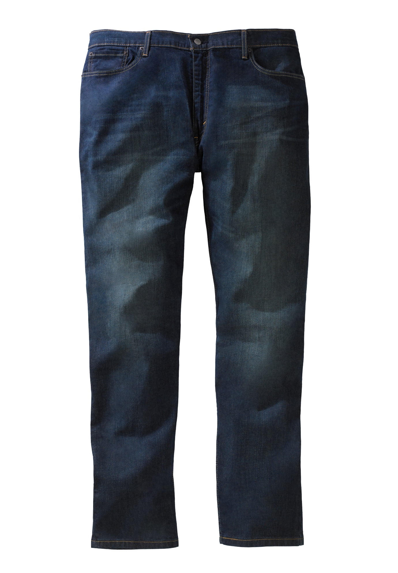 Levi's Men's Big & Tall Levis 502 Regular Taper Jeans - Walmart.com