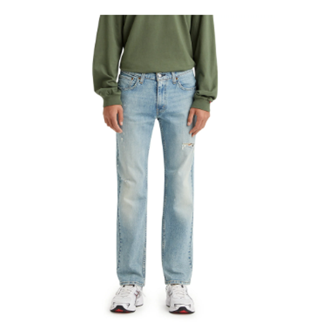 Levi's Men's Big & Tall 527 Slim Boot Cut Fit Jeans - Walmart.com