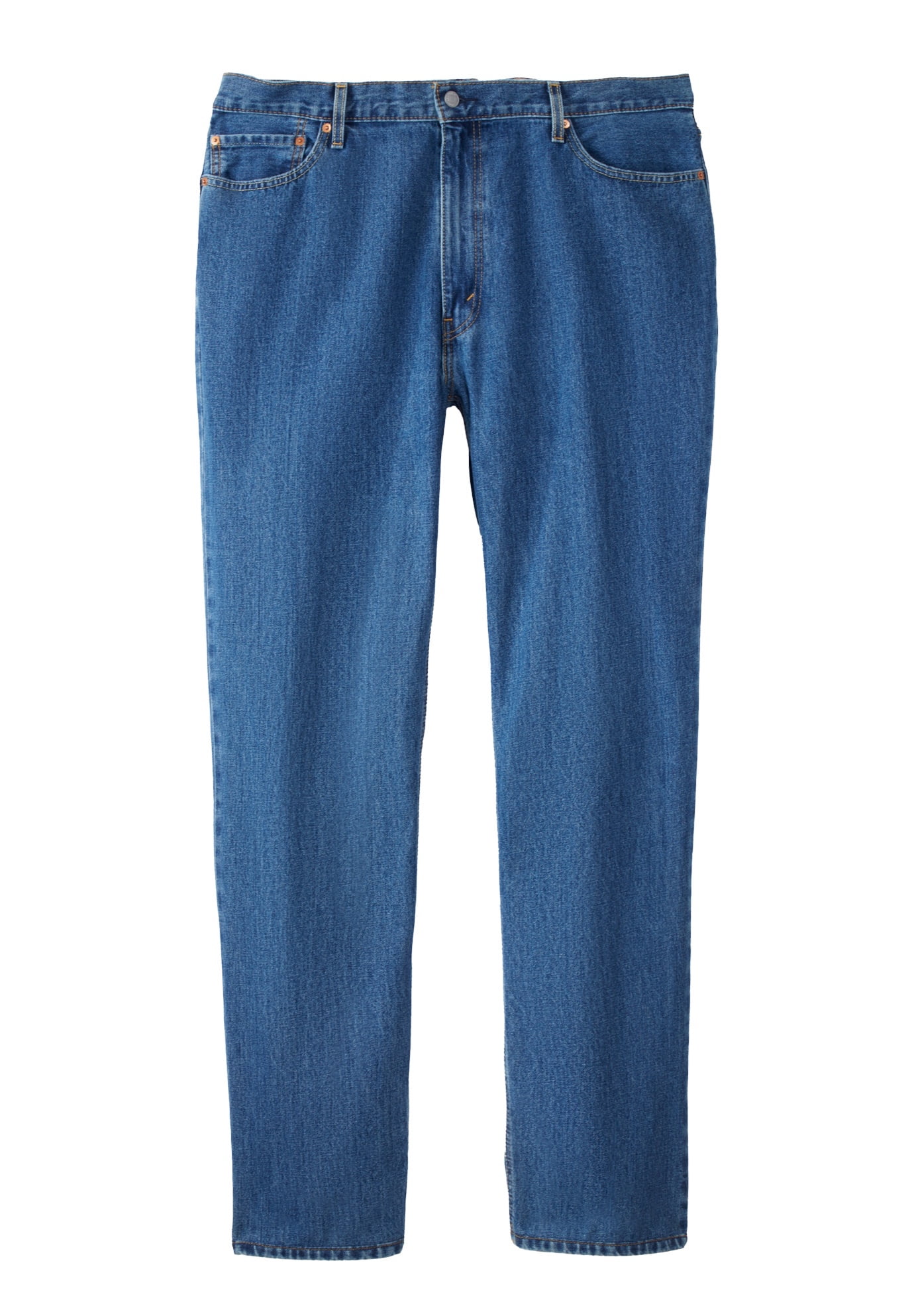 Levi's Men's Big & Tall 541 Athletic Fit Stretch Jeans - Walmart.com