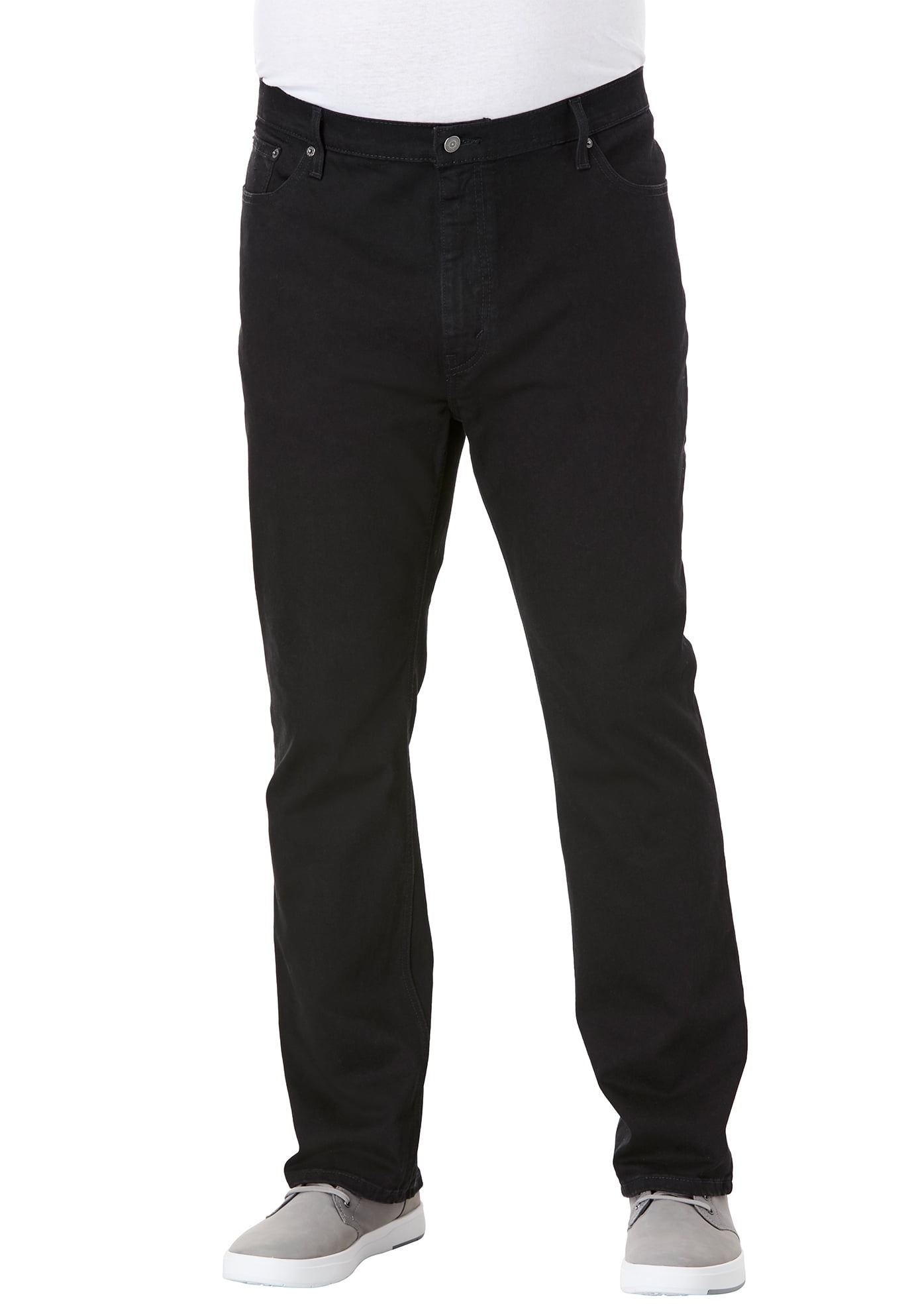 Levi's Men's Big & Tall 541 Athletic Fit Stretch Jeans - Walmart.com