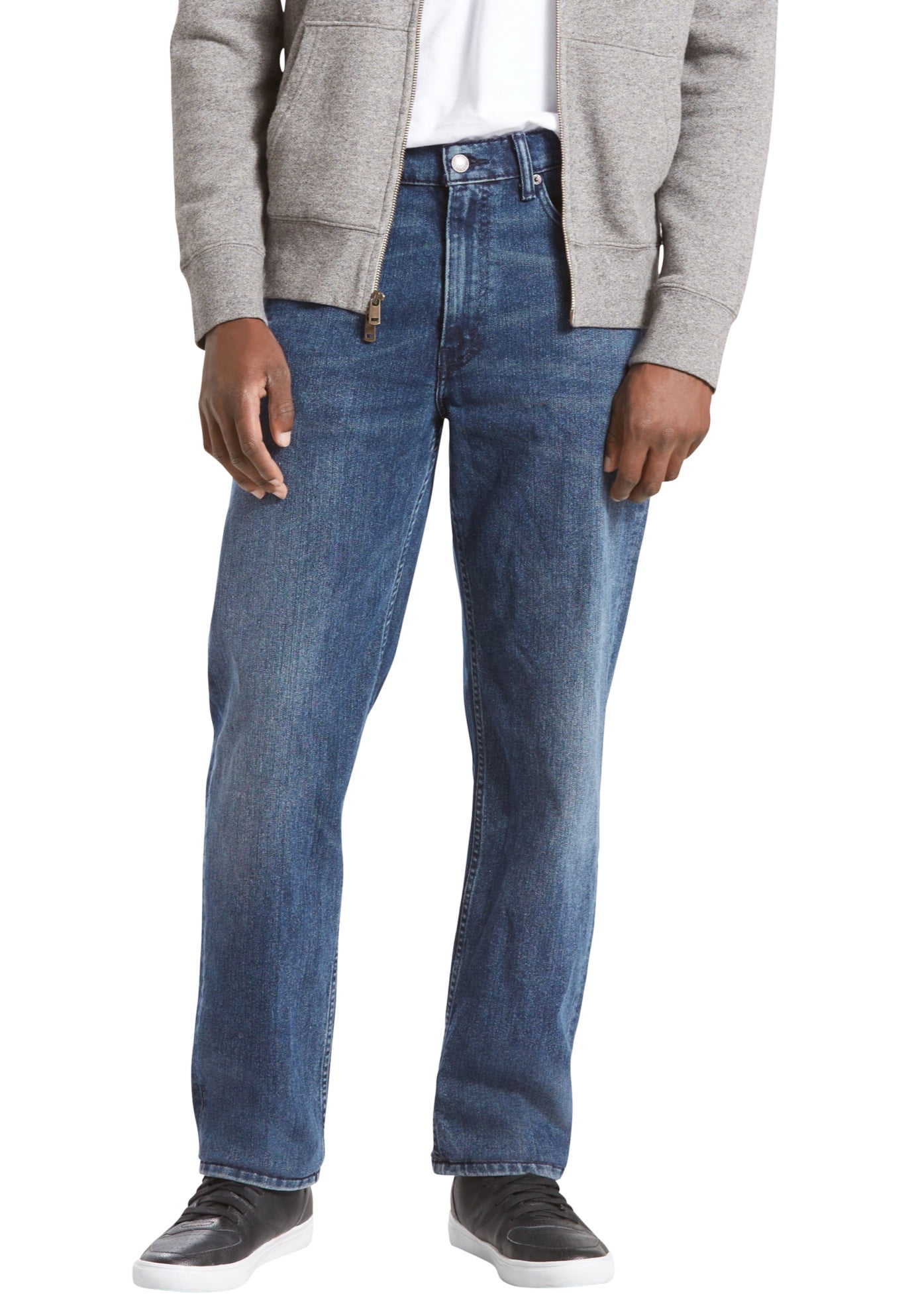 Levi's Men's Big & Tall 550 Relaxed Fit Jeans - Walmart.com