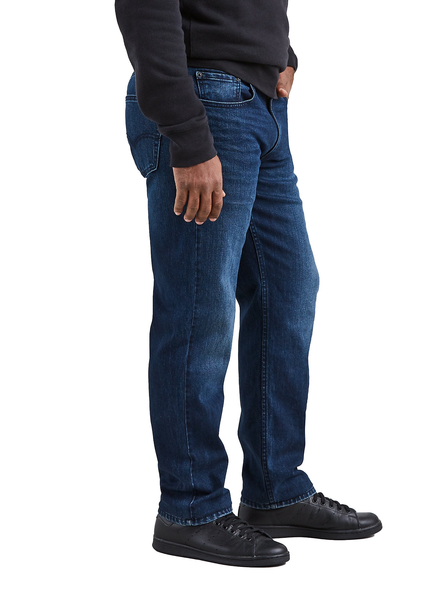 Levi's Men's Big & Tall 550 Relaxed Fit Jeans - Walmart.com