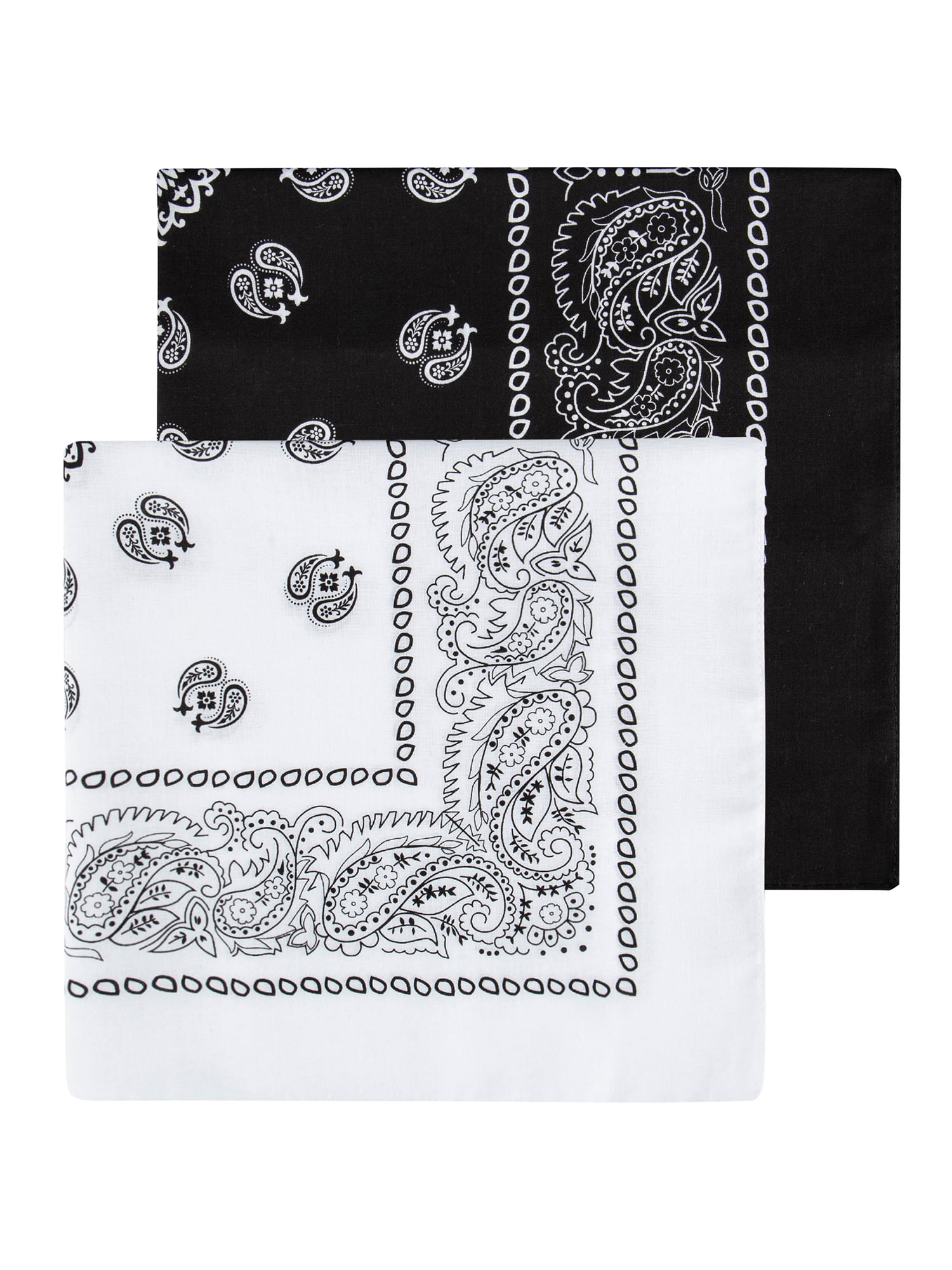 Levi's Men's Classic Paisley Bandana Boxed Gift Set - Set of 6 ...