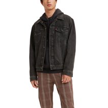 Levi's Men's Denim Trucker Jacket - Walmart.com