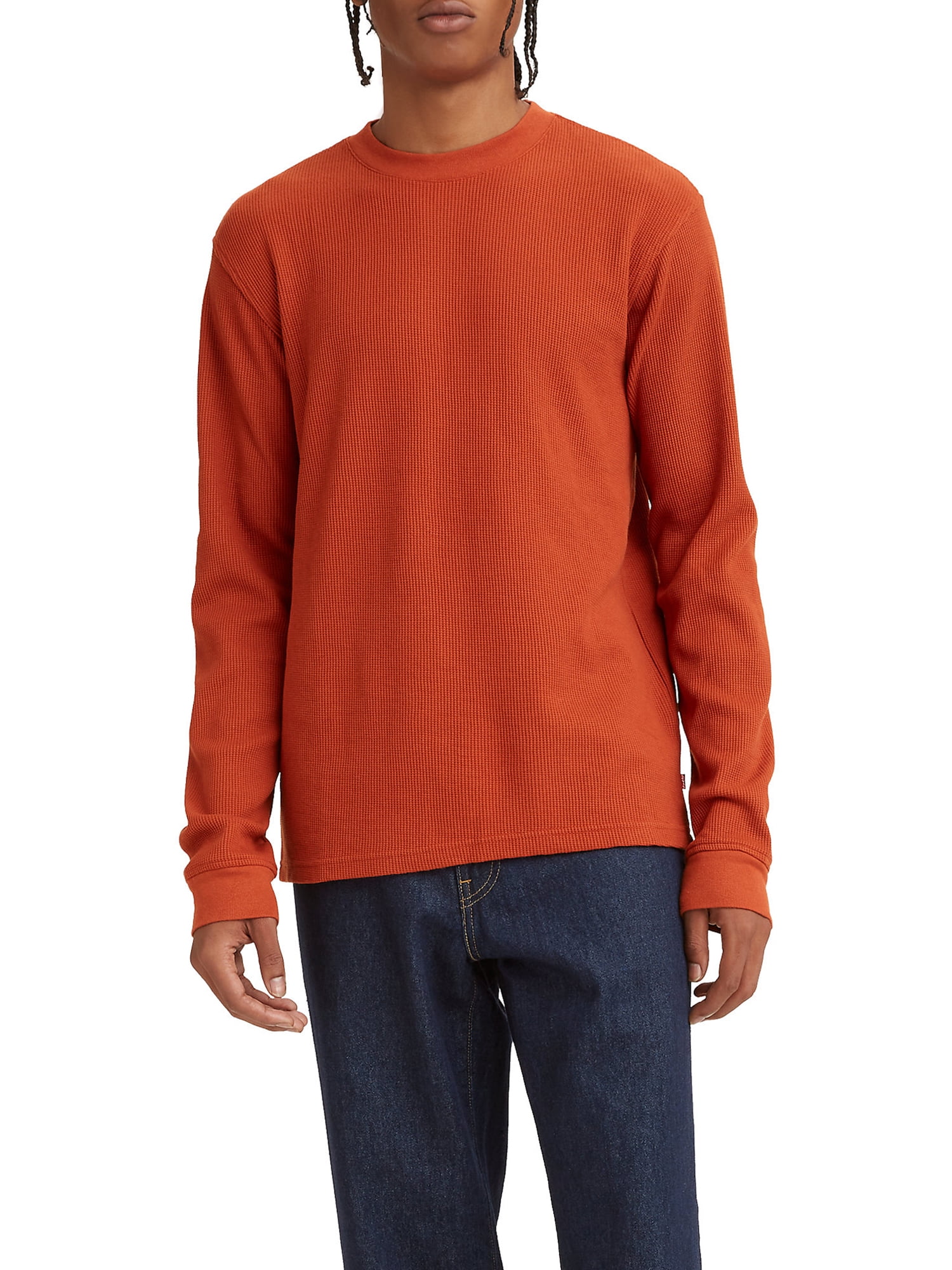 Levi's Men's Long Sleeve Thermal - Walmart.com