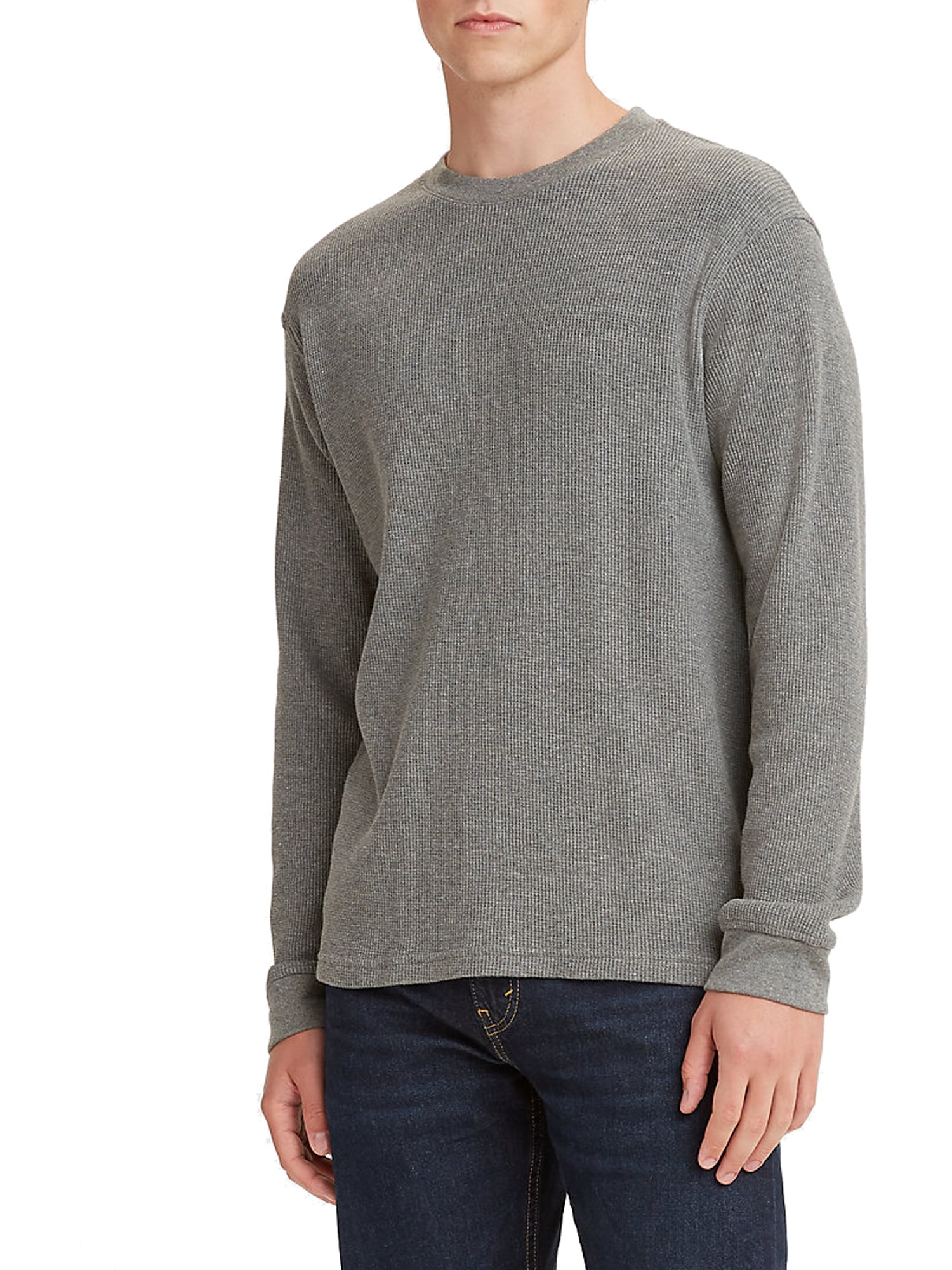Levi's Men's Long Sleeve Thermal - Walmart.com