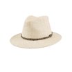 Levi's Men's Packable Fedora Hat - Walmart.com