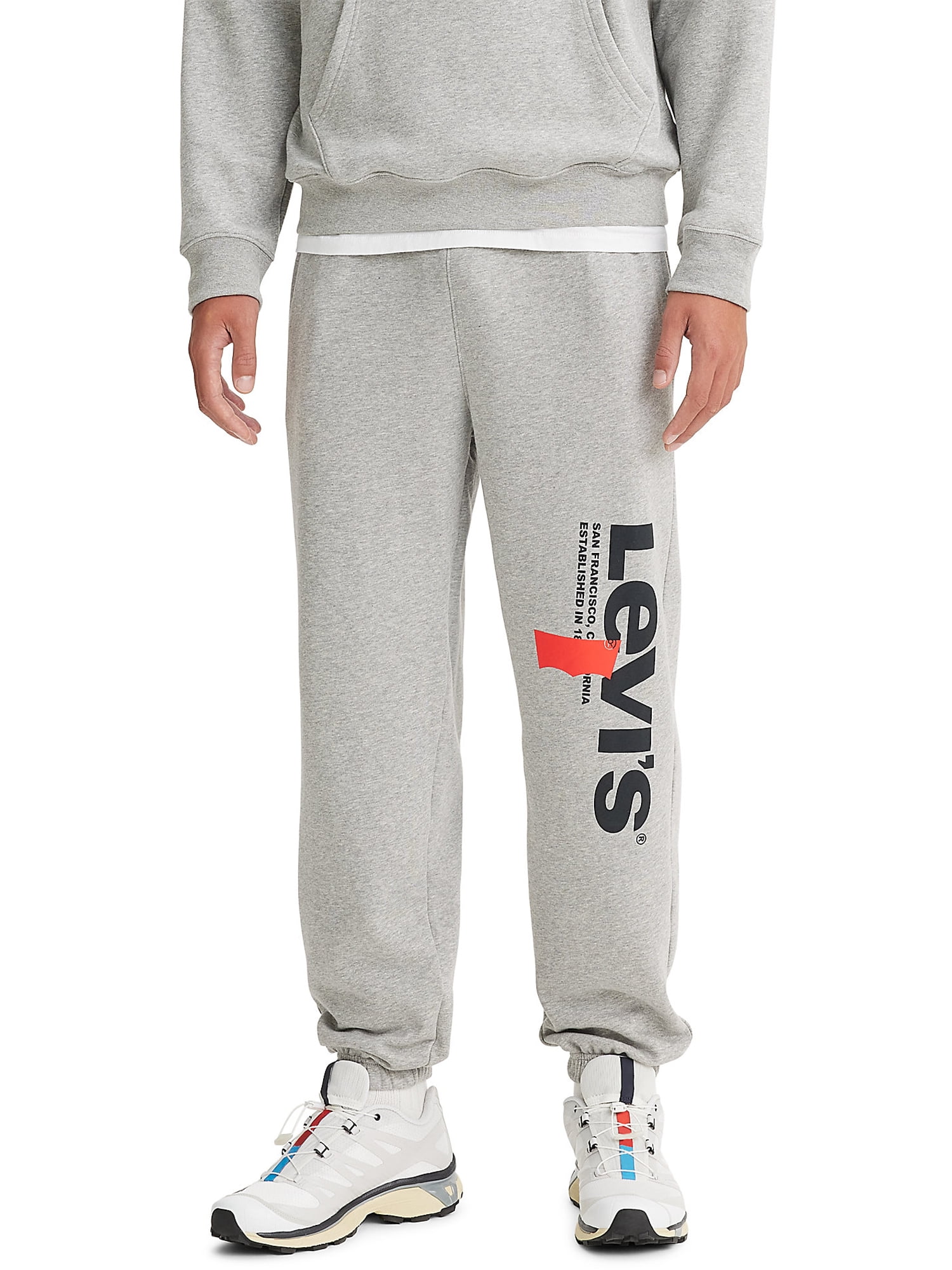 Levi's Men's Sweatpants - Walmart.com