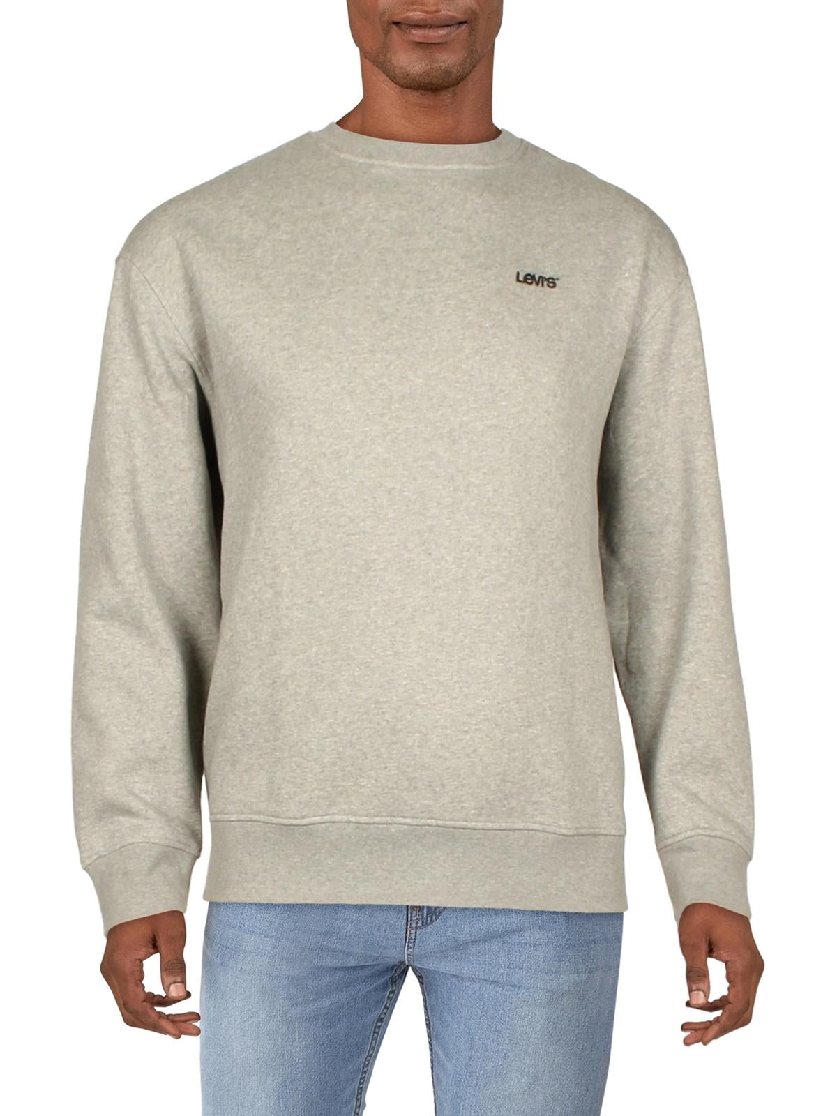 Levi's Men's Sweats Crew - Walmart.com