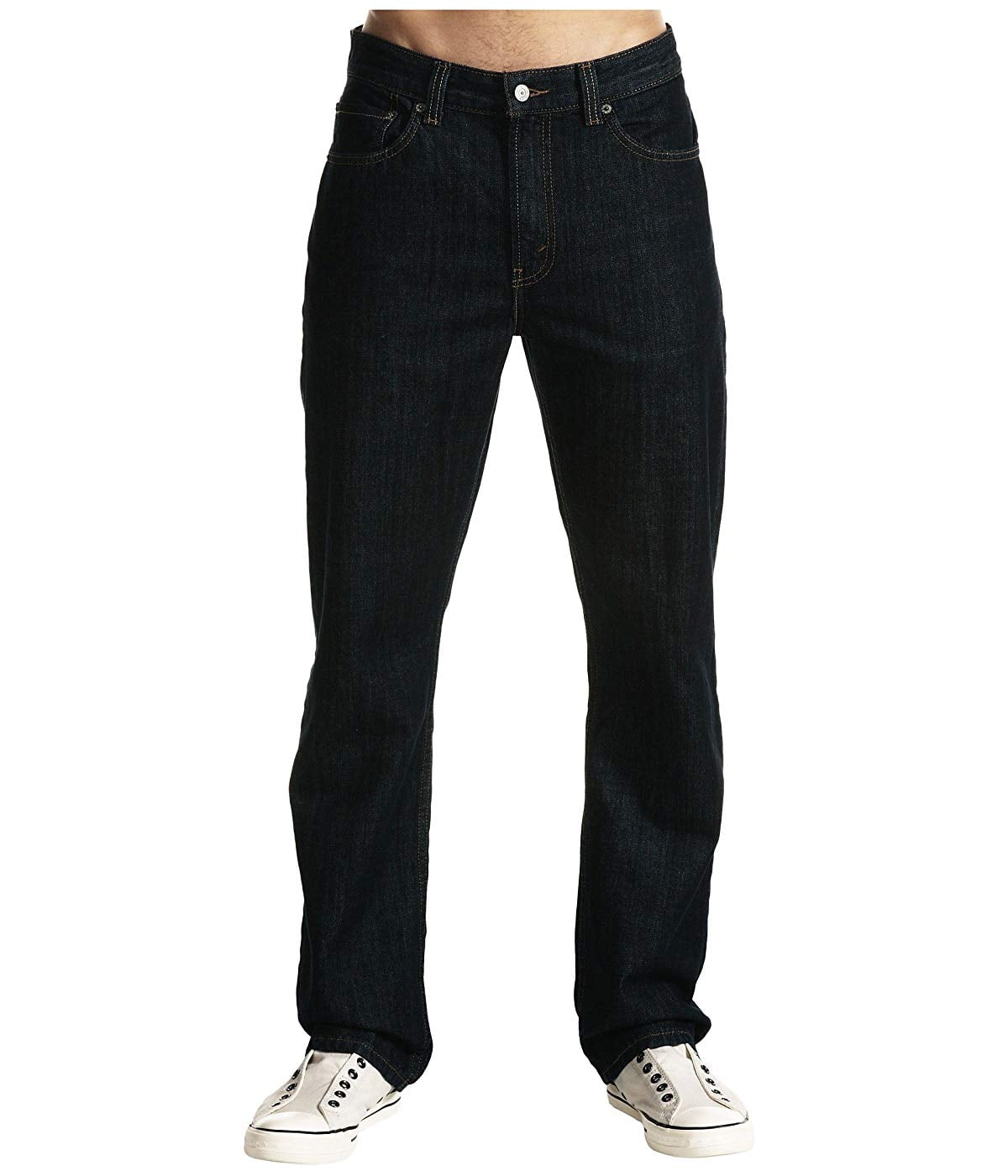 Levi's Mens 505 Regular Tumbled Rigid - Walmart.com