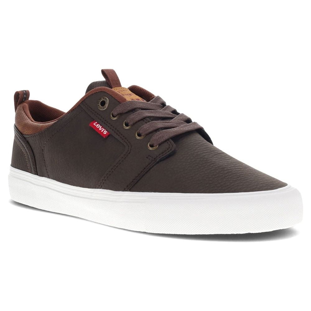 Levi's Mens Alpine WX Stacked Casual Sneaker Shoe - Walmart.com