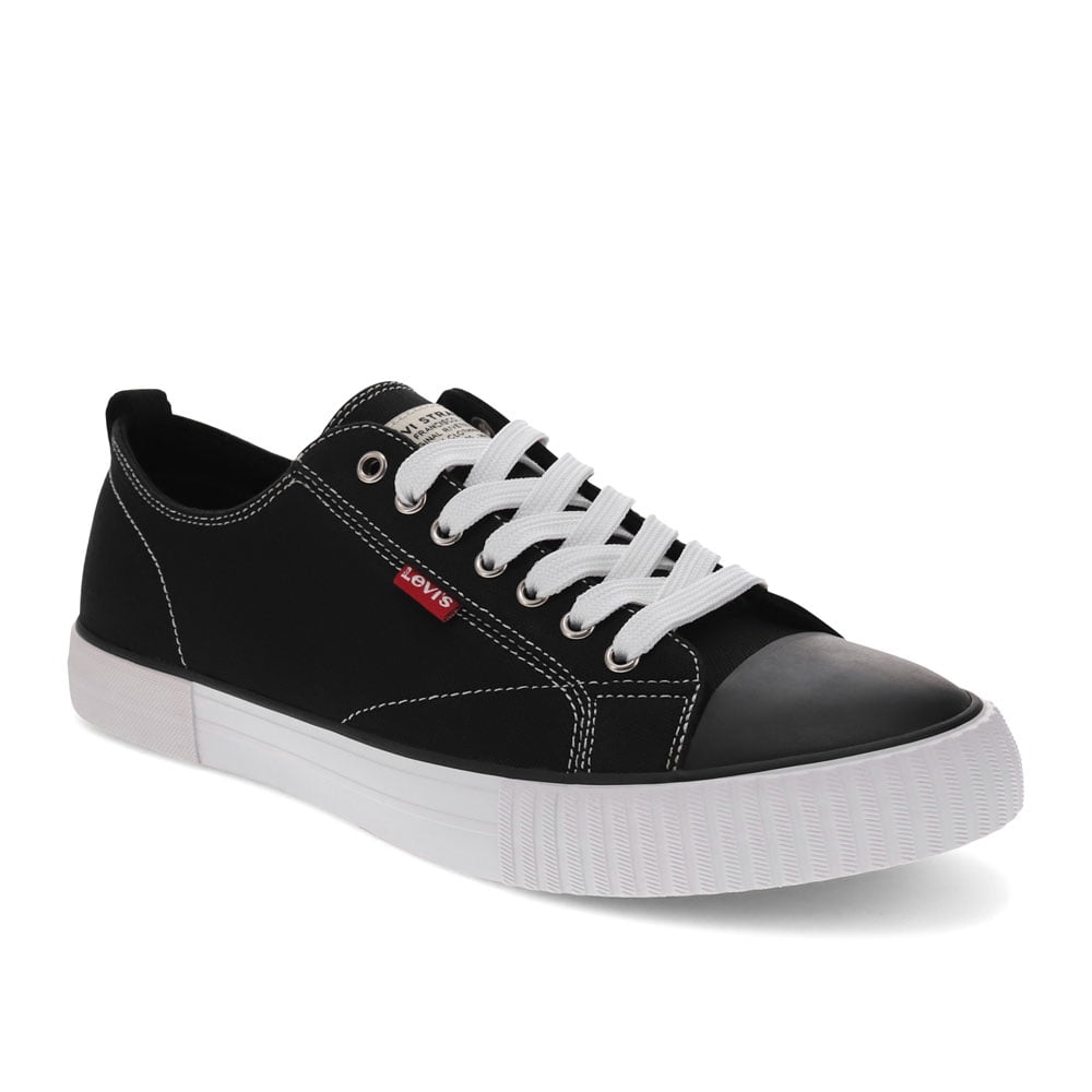 Levi's Mens Anikin C CVS Casual Sneaker Shoe - Walmart.com