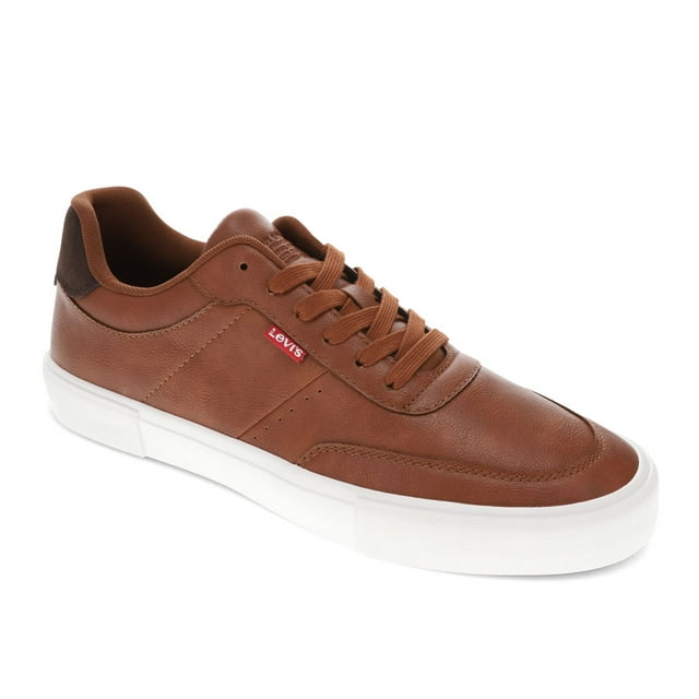 Levi's Mens Munro NM Vegan Synthetic Leather Casual Lace Up Sneaker ...