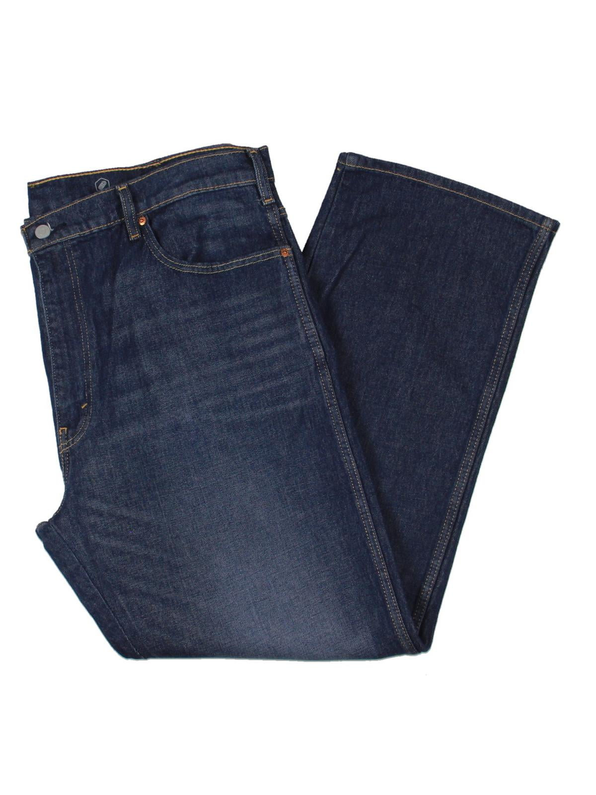 Levi's Mens So Lonesome Western Fit Cowboy Straight Leg Jeans - Walmart.com