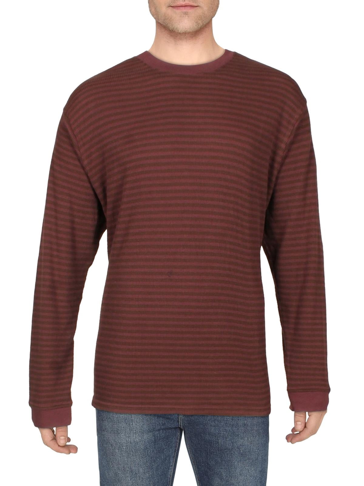Levi's Mens Striped Thermal T-Shirt - Walmart.com