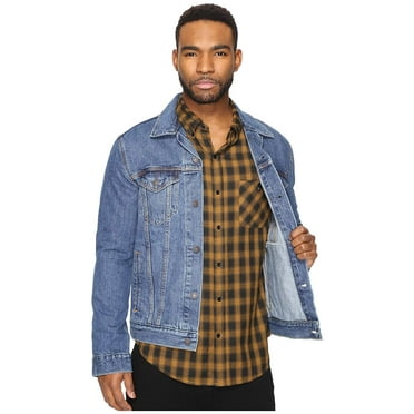 Free Shipping! Levi's Men's Denim Trucker Jacket - Walmart.com