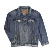 Levi's Men's Denim Trucker Jacket - Walmart.com