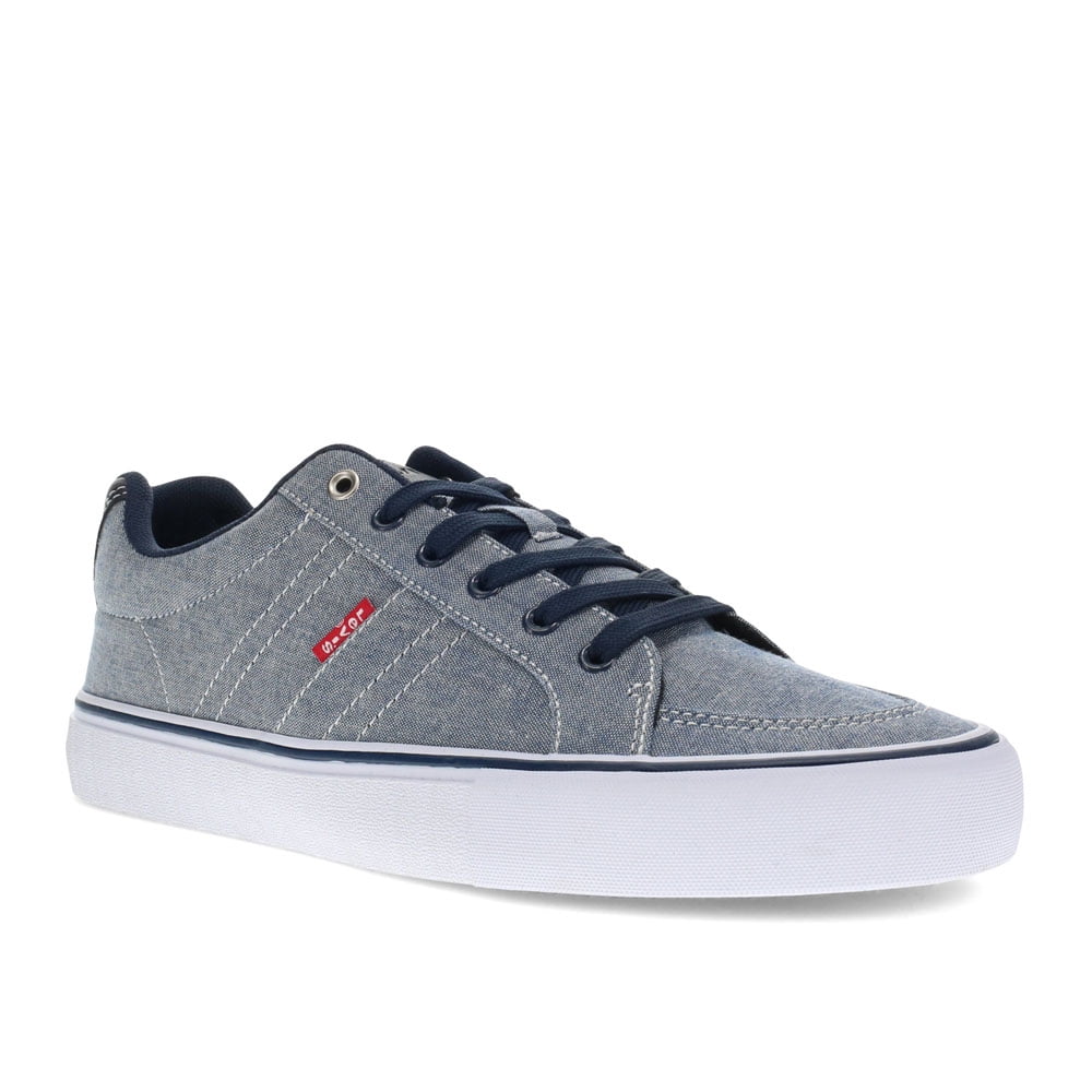 Levi's Mens Turner S CHMB Casual Fashion Sneaker Shoe - Walmart.com