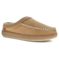 Levi's Mens Victor Microsuede Clog House Shoe Slippers - Walmart.com