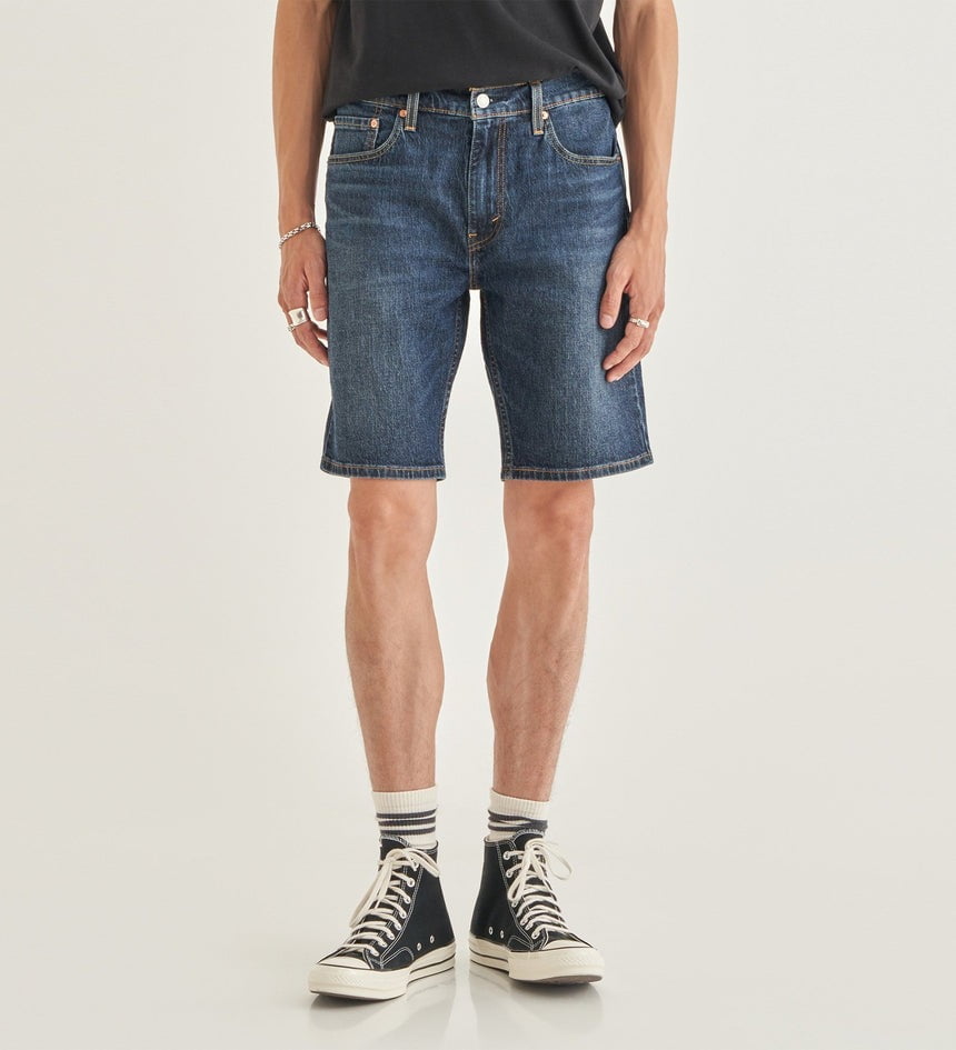 Levi's ROMANTIC COOL SHORT Men's 405 Standard Shorts, US 42 - Walmart.com