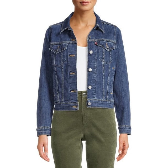 Levi's Women's Original Trucker Jacket - Walmart.com