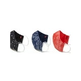 Levi's Reusable Print Face Mask (3 Pack) - Walmart.com