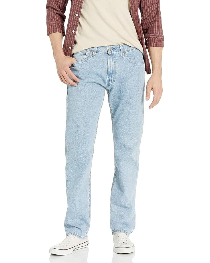 Men's Levi's® 505™ Regular Fit Stretch Jeans Color: Shootingstar Stonewash Size: 31X30 - Walmart.com