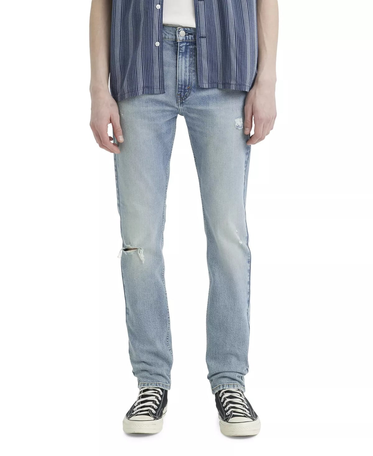 Levi's SPEAKING OF WHICH DX ADV Men's 510 Skinny Eco Performance Jeans, US 28x30 - Walmart.com